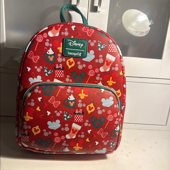 Loungefly | Accessories | Loungefly Red Kids Backpack | Poshmark